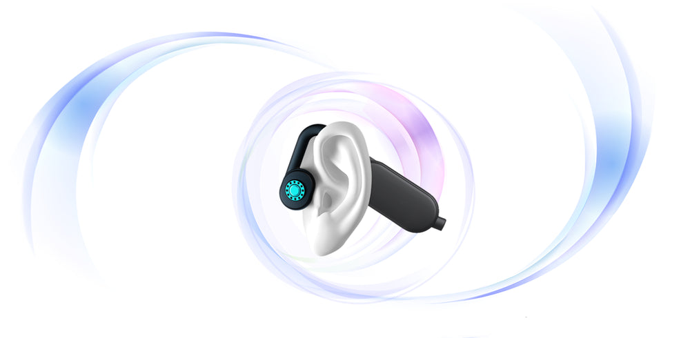 The Principle of Bone Conduction Headphones