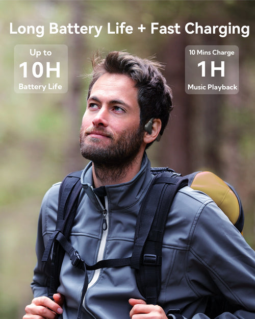 Runner Diver2 Pro Bone conduction Headphone