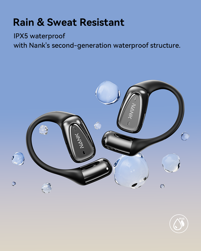 OE Mix Open-ear Lightweight Wireless Earbuds